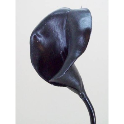 Black Artificial Flowers Collection