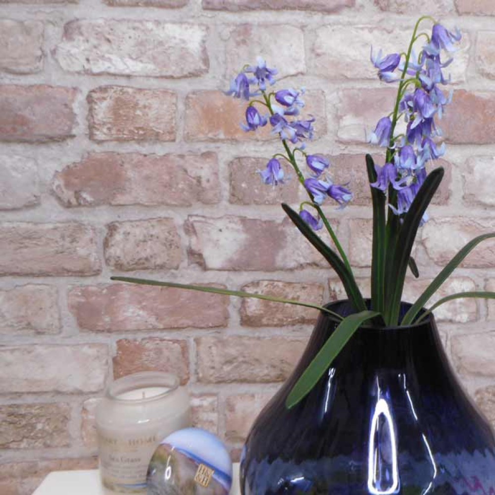 Artificial Bluebells Plant 35cm| Artificial Flowers