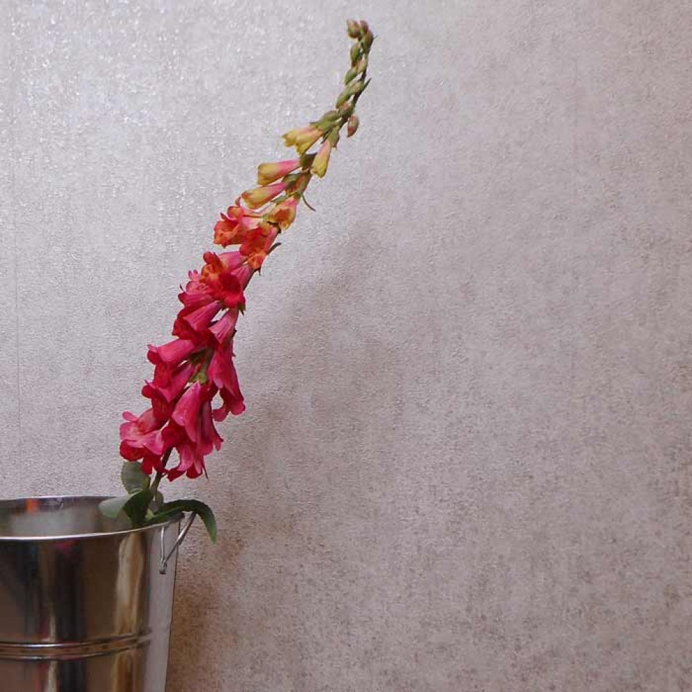 Artificial Foxgloves Hot Pink 89cm | Artificial Flowers