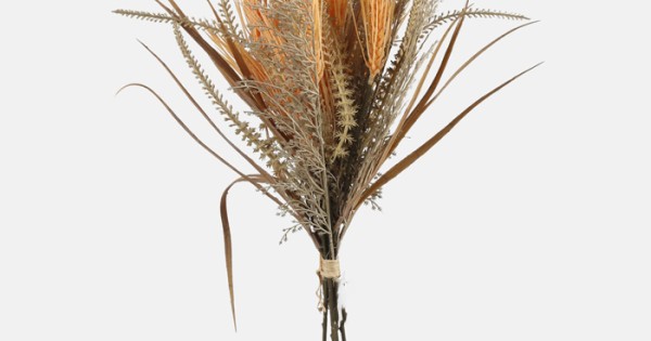 Artificial Wheat Bundle 58cm | Artificial Foliage