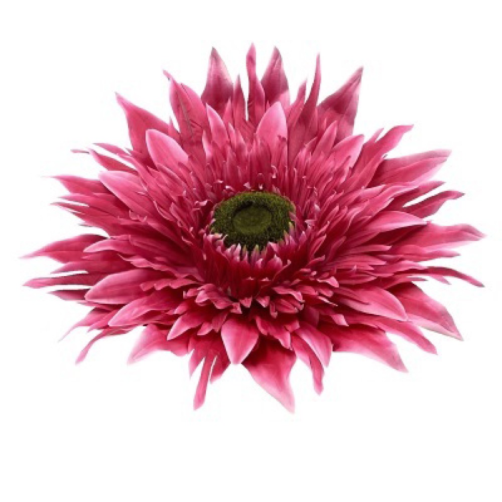 Giant Supersized Artificial Gerbera Pink 115cm | VM Display Prop ...